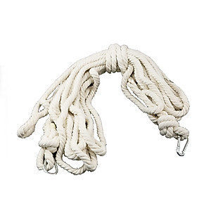 Meprotal Clothesline Clothes Drying Rope Portable Travel Clothesline Adjustable Indoor Outdoor Laundry Line Rope for Camping Travel & Home Use - 32 ft