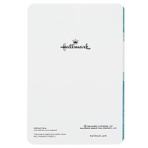 Hallmark Special Connections Thinking of You Card Assortment (6 cards and 6 envelopes) (1399RZC1013)