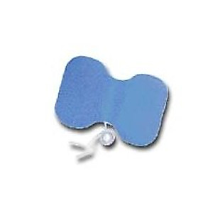Uni-patch Specialty Series Black Electrodes, Blue Gel (Skin-Friendly)