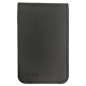 Memo Pad Cover & Holder, 3 x 5 Inch Pocket Notebook