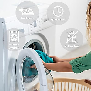 LIGHTINHOME Blue Sky Backdrop Cloud Shower Curtain 72x72 Inch Nature Landscape Scenery Waterproof Fabric Polyester Bathroom Bathtub Decoration 12 Pack Plastic Hooks