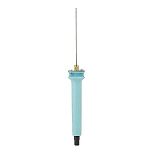 Hot Wire Pen, Styrofoam Cutting Pen Styrofoam Cutting Hot Pen Hot Wire Foam Cutter, Heat Up Quick Advertising Words Making for(10cm(7.5v 2.5A))