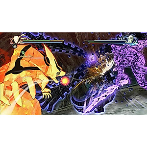 Naruto Shippuden: Ultimate Ninja Storm Legacy - PlayStation 4
