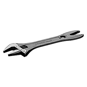Bahco 31 R US Alligator Adjustable Wrench, 8-inch