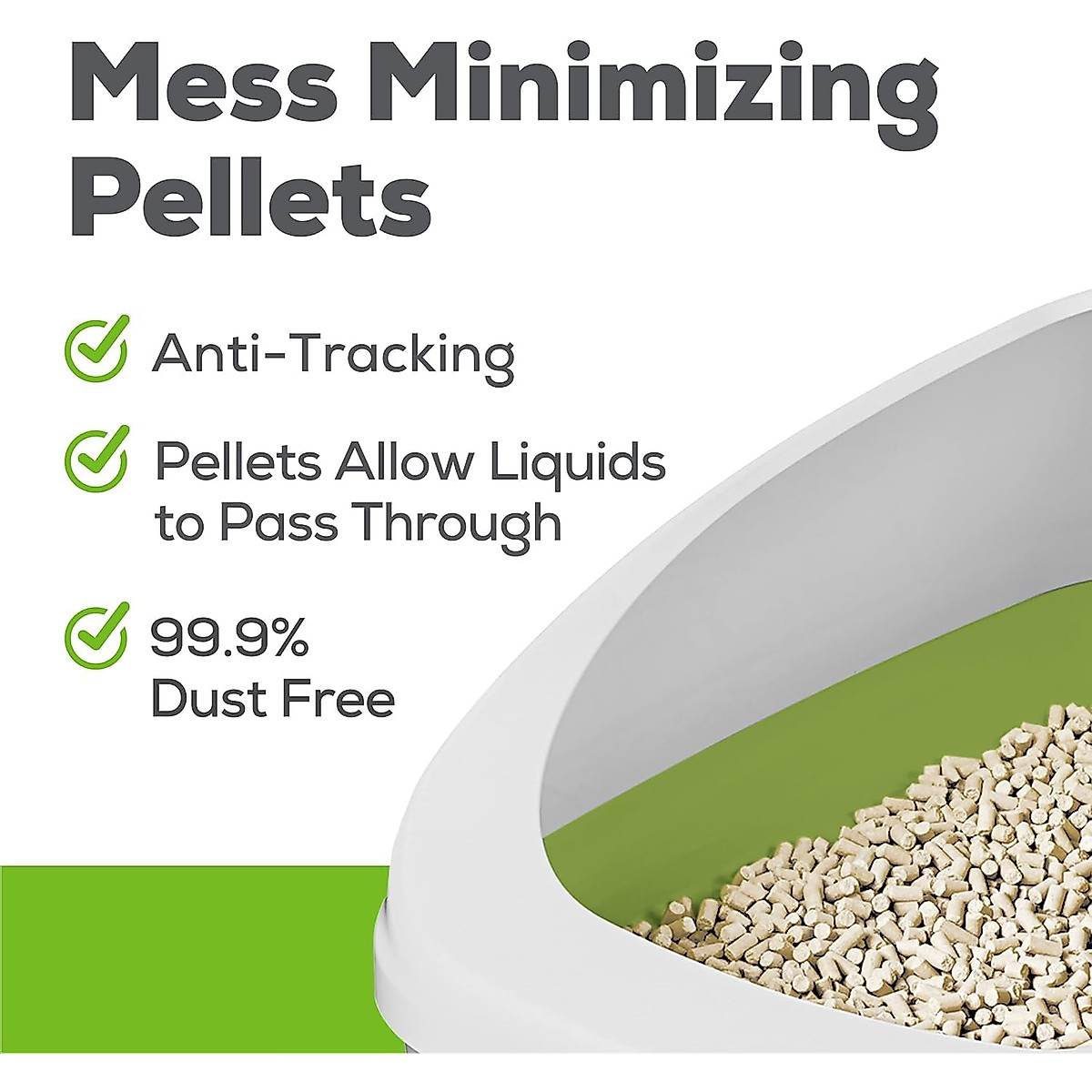 Purina Litter Tidy Cat Breeze Pellets, 3.5 lb