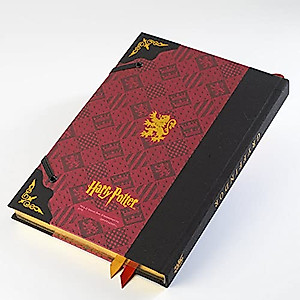 The Noble Collection Harry Potter Gryffindor Journal