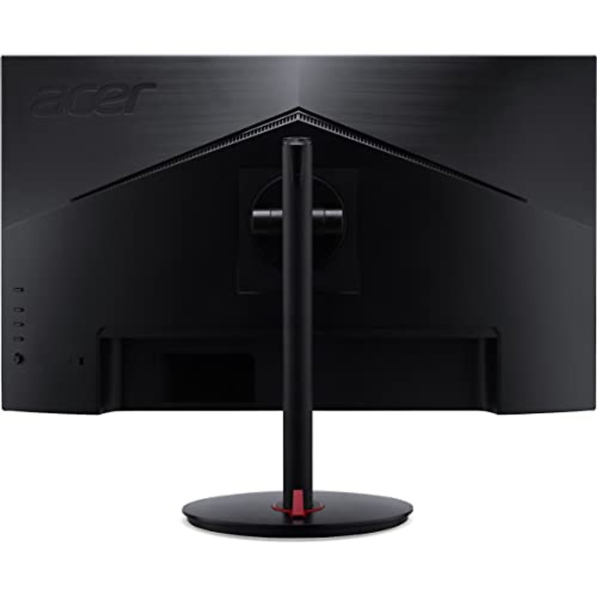 Acer Nitro XV252Q Zbmiiprx 24.5" Full HD (1920 x 1080) IPS Zero-Frame FreeSync Premium Gaming Monitor, DisplayHDR400, 99% sRGB, Up to 280Hz, Up to 0.5ms (Display Port & 2 x HDMI 2.0 Ports), Black