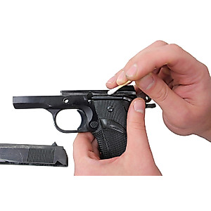 RamRodz 0.22/0.223/5.56 Caliber Gun Cleaning Swabs (300 Quantity), One Size (22300)