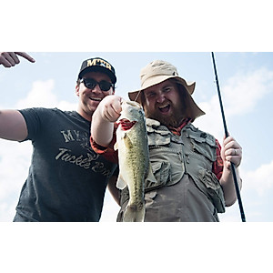 Catch Co Mystery Tackle Box PRO Bass Fishing Kit