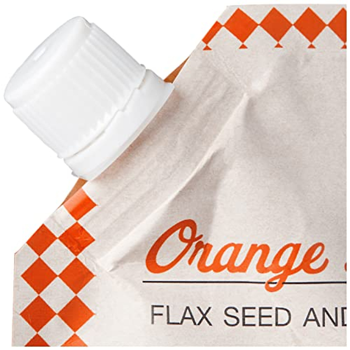 Ecoslay Orange Marmalade Curl Definer Gel - Long-lasting Hold for Wavy, Curly, Coily, and Kinky Hair - Curl Styling Gel for Women