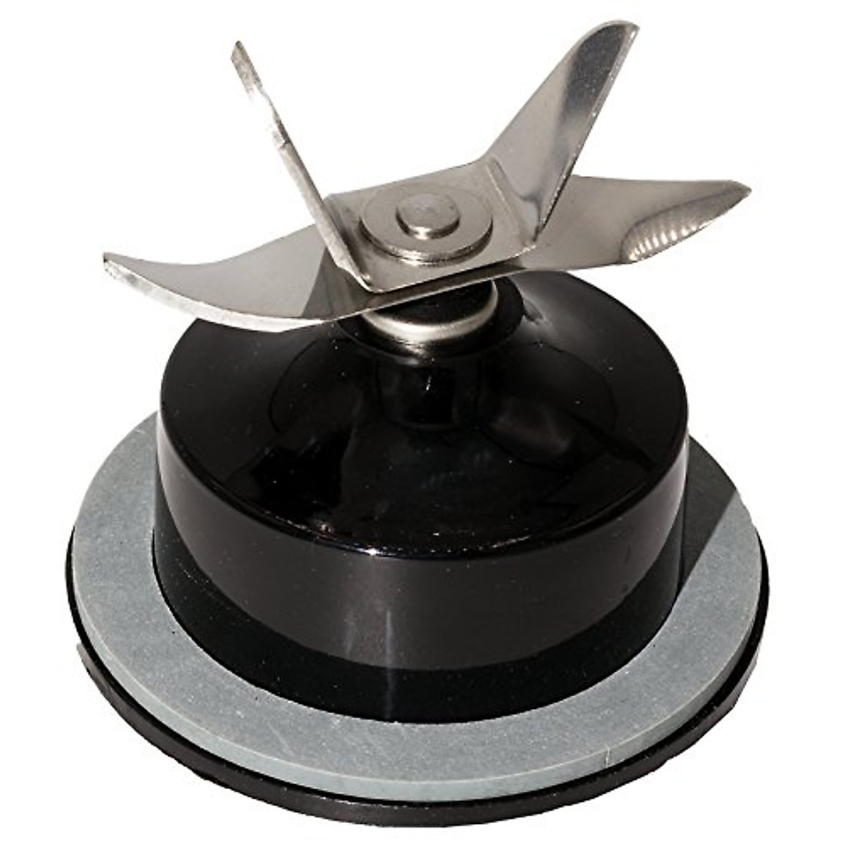 Blendin Replacement Blender Blade & Gasket Assembly Set, Compatible with Hamilton Beach Part # 990140200, Smoothie Smart Blender 56221 & 56222, Base Diameter: 2 5/8"