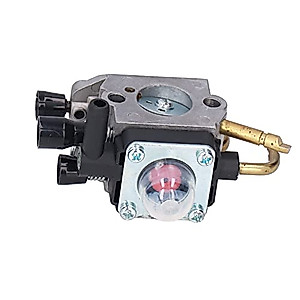 Carb, Impact Resistant Trimmer Carburetor High Silicon Aluminum Alloy Integral Forming Corrosion Resistance for STIHL HS81T