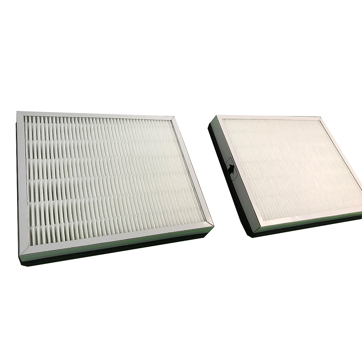 Merchandise Mecca Replacement Idylis Refresh Kit Made for IAP-10-050, IAP-10-125 & AC-2125 Includes 2 Idylis B HEPA Filters