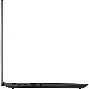 Lenovo ThinkPad P1 Gen 4 20Y3003BUS 16" Mobile Workstation - WQXGA - 2560 x 1600 - Intel Core i7 11th Gen i7-11850H Octa-core (8 Core) 2.80 GHz - 16 GB RAM - 512 GB SSD - Black