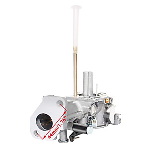 Carburetor for Craftsman 917.292392 917.292403 917.299852 580.32670 917.292301 917.293200 917.292401 917.292350 919.157251 917.298351 917.295351 5HP 5.5HP Tiller