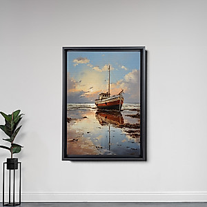 Samsung Frame TV Art, Coastal, Prints Art, Frame TV, Wall Art, Art Decor
