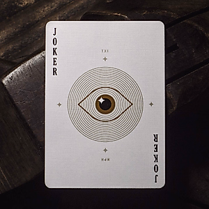 theory11 Neil Patrick Harris Playing Cards