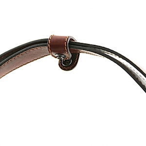 Tuscany Leather Sabrina - Leather hobo bag - TL141479 (Black)