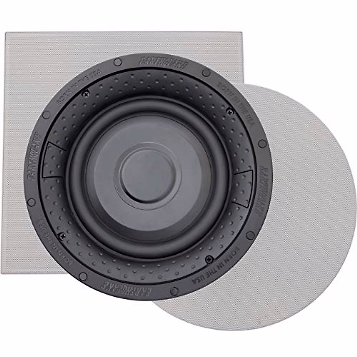 EARTHQUAKE Sound SUB8 Passive in-Wall/in-Ceiling 8" Subwoofer