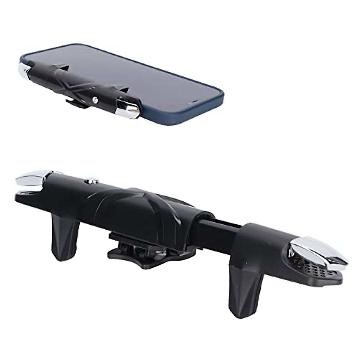 01 02 015 Pubg Mobile Controller, Pubg Mobile Trigger Mobile Game High Frequency Click Pulse Conduction Technology for Mobile Phones