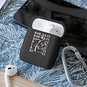R.o.d W.a.v.e Cool Compatible with Airpod Pro and Airpods - Anti Shockproof Waterproof