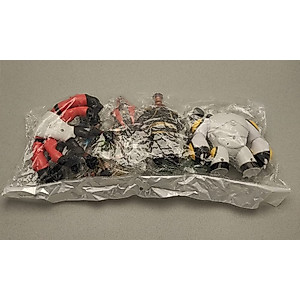 Figures Based on Ben 10 Action Figures - Set of 9 Toys [Ben Tennyson, Four Arms, Grey Matter, Kineceleran, Diamondhead, Hex, Steam Smythe, Cannonbolt, Heatblast]