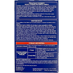 Moth Shield Moth Ball Traps for Clothes, Furniture, Carpet and Pantry Moths, 12 Ounce Box (Original Scented, 12 Ounce (2 Pack))