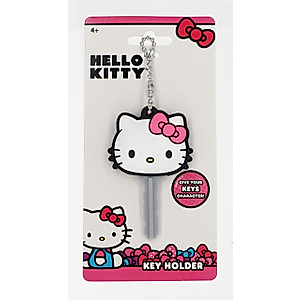 SANRIO Hello Kitty Soft Touch PVC Key Holder