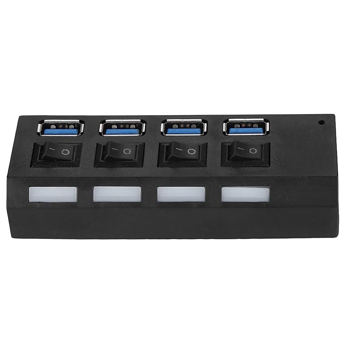 Sorand USB hub, Convenient USB Docking Station, Computer Accessories Home Office Computer peripherals