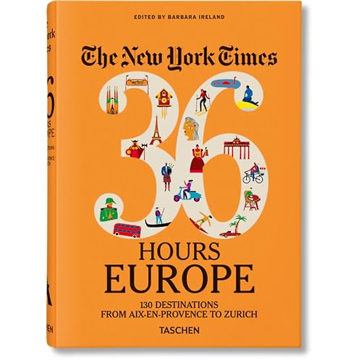 The New York Times 36 Hours Europe