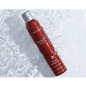 L'ANZA Healing Volume Final Effects Hair Spray with Strong Hold Effect, Boosts Shine, Volume, and Thickness for Fine and Flat Hair, Rich With Bamboo Bodifying Complex and Keratin (10.6 Fl Oz)