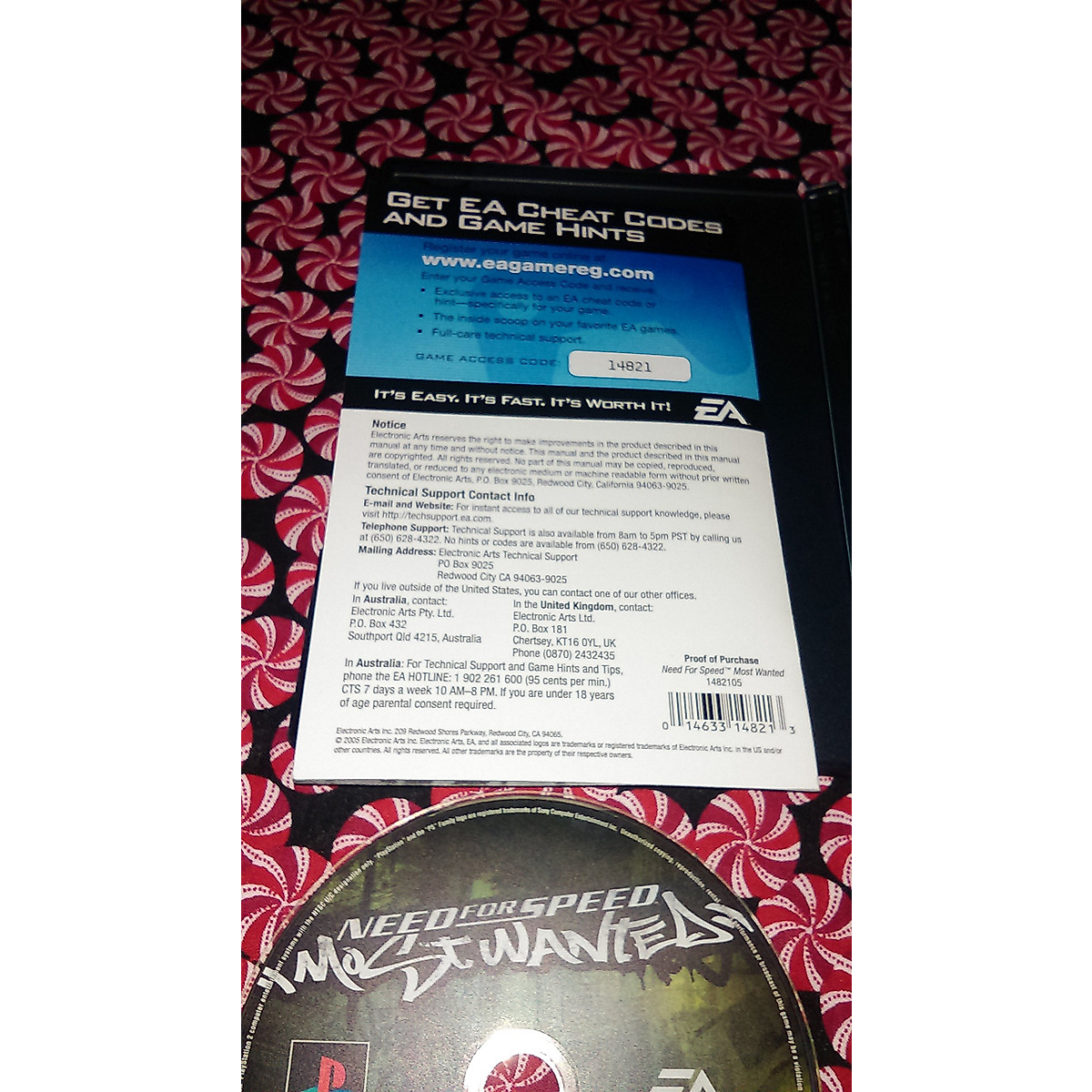 Need for Speed: Most Wanted (Greatest Hits)