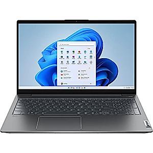 2022 Lenovo IdeaPad 5i Laptop 15.6" FHD IPS Touchscreen 12th Intel i7-1255U 10-Core Iris Xe Graphics 16GB DDR4 2TB SSD WiFi 6 Fingerprint Sensor Backlit Keyboard Windows 11 Home w/ RATZK 32GB USB