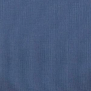 Flash Furniture Nantucket 6 Piece Patio Garden Table Set - Umbrella Table - Set of 4 Navy Folding Chairs