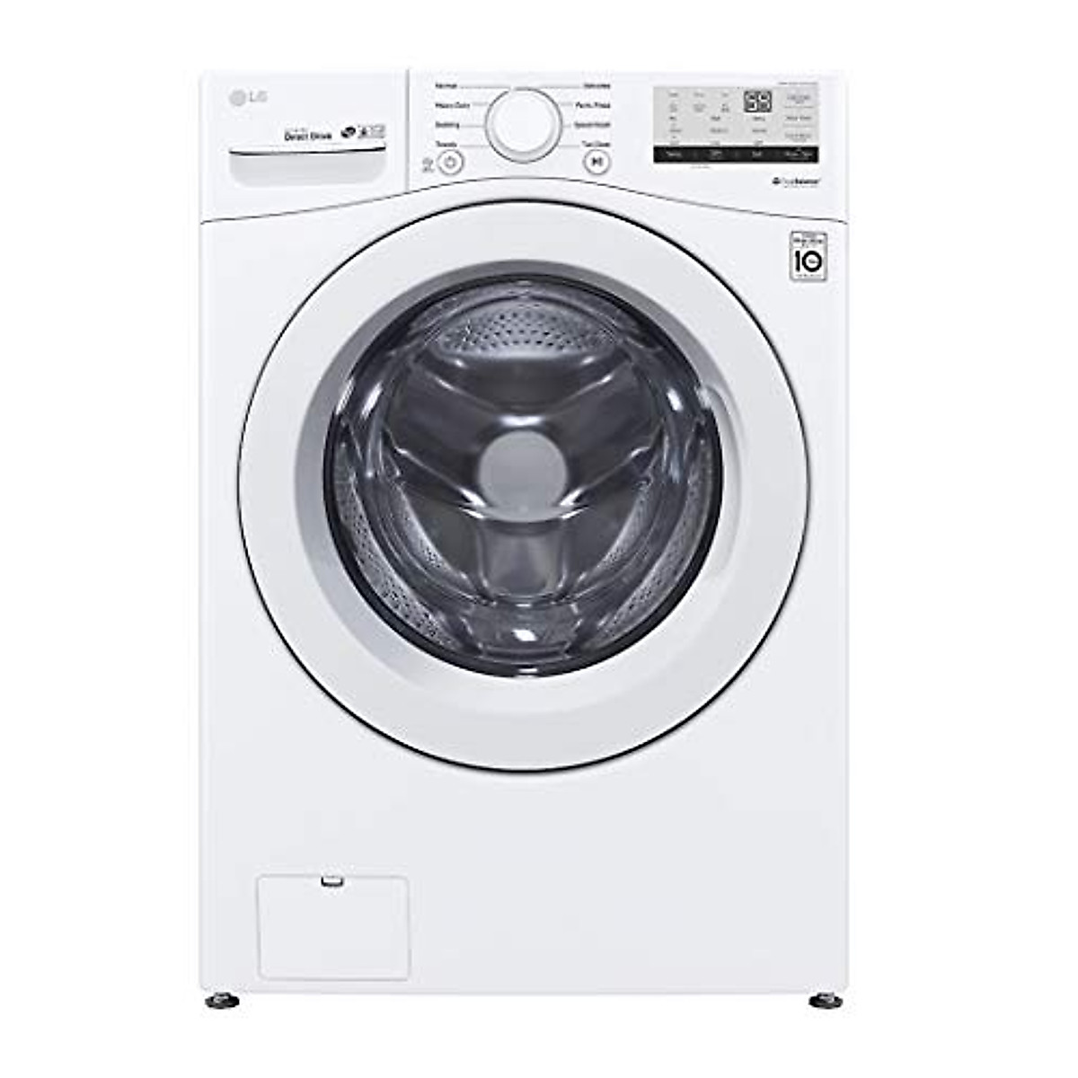 4.5 cu. ft. Ultra Large Front Load Washer