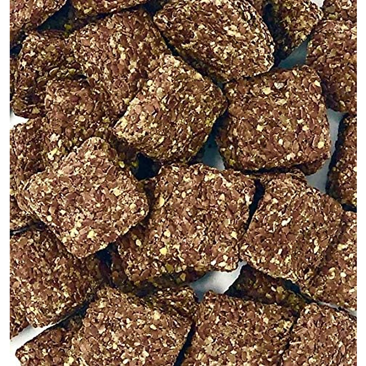 The Little Horse Bakery Flax Snackers Low Sugar, Low Starch Healthy Horse Treats 12 oz.