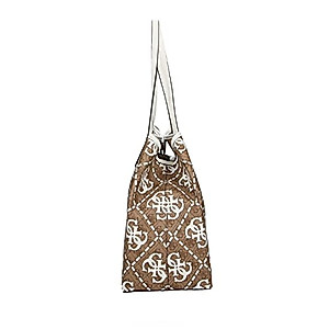 GUESS Bag, Coffee Milk Logo