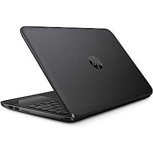 HP Stream Laptop PC 11.6" Intel N4000 4GB DDR4 SDRAM 32GB eMMC Includes Office 365 Personal for One Year, Jet Black