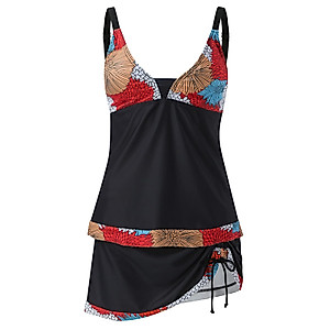 AKSODJF Tankini Swimsuits with Skirt 2,Return pallets for Sálé LiquidatiOn Bulk from,Cléáráncé,Past ordérs Placed by me,Todáys Déál of The of dáy,Bulk Items WholeSálé Cléáráncé,LiquidatiOn pallets