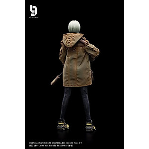 JOYTOY BLOOMAGE (Beijing) TECH Frontline Chaos: Rin 1:12 Scale 1:12 Action Figure