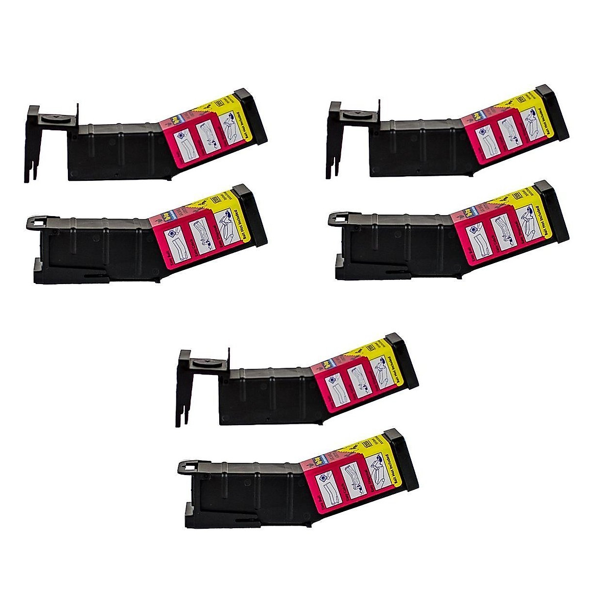 Kness Tip-Trap 109-0-001 Live-Capture Mouse Trap (Pack of 6)