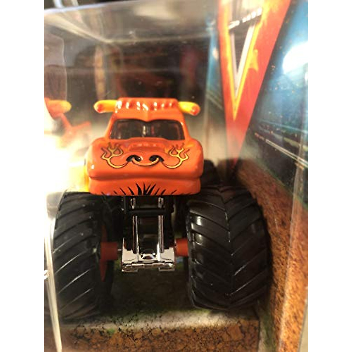 MJ 2019 Spin Master El Toro Loco Monster Jam Diecast 1:64 Scale