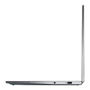 Lenovo ThinkPad X1 Yoga Gen 8 Intel Core i7-1365U vPro, 14" WUXGA (1920x1200) IPS, Touch, 400 nits, 32 GB RAM, 2TB SSD, Windows 11 Pro, Backlit KYB Fingerprint Reader, with WBT 32GB USB