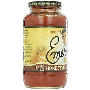 Emeril's Pasta Sauce, Marinara, 25 Ounce