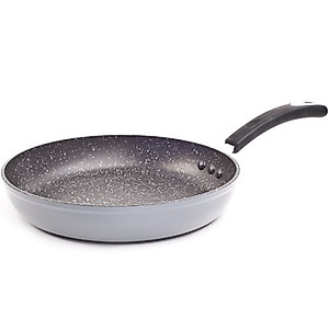 8" Stone Frying Pan by Ozeri, with 100% APEO & PFOA-Free Stone-Derived Non-Stick Coating from Germany