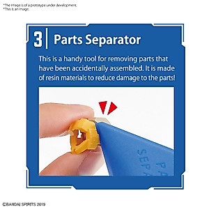 Gundam - Nipper Bandai Spirits Entry Tool Set - Model Kit