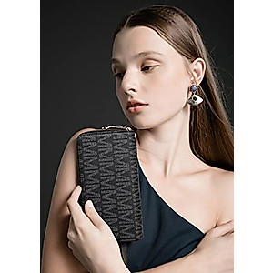 MKP Women Fashion Backpack Handbags with Matching Wallet