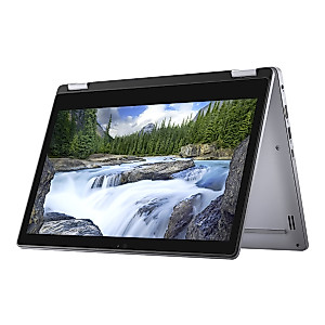 Dell 13.3" Latitude 3310 2-in-1 FHD WVA Touchscreen - Intel i5-8265U (4 Core,6MB Cache,1.6GHz,15W) - Intel UHD Graphics 620 - 8GB DDR4 256GB SSD – WiFi + Bluetooth 5.0 - Windows 10 Pro - Titan Gray