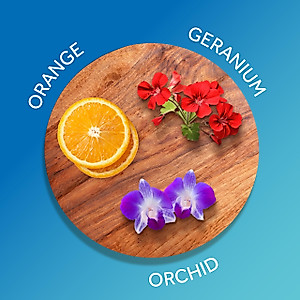 Calgon Fragrance Body Mist, Morning Glory, 8 fl oz