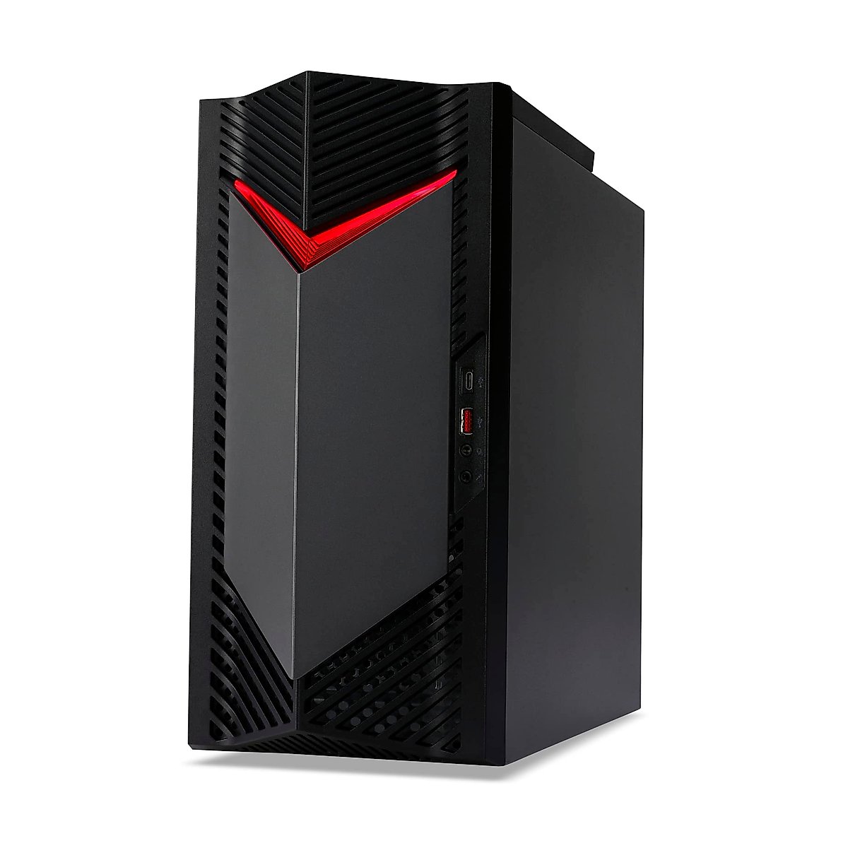 Acer Nitro 50 Gaming PC, Intel Core i5-13400F Processor, NVIDIA GeForce GTX 1650 Graphics, 8GB DDR4 Memory, 512GB SSD, Windows 11 Home